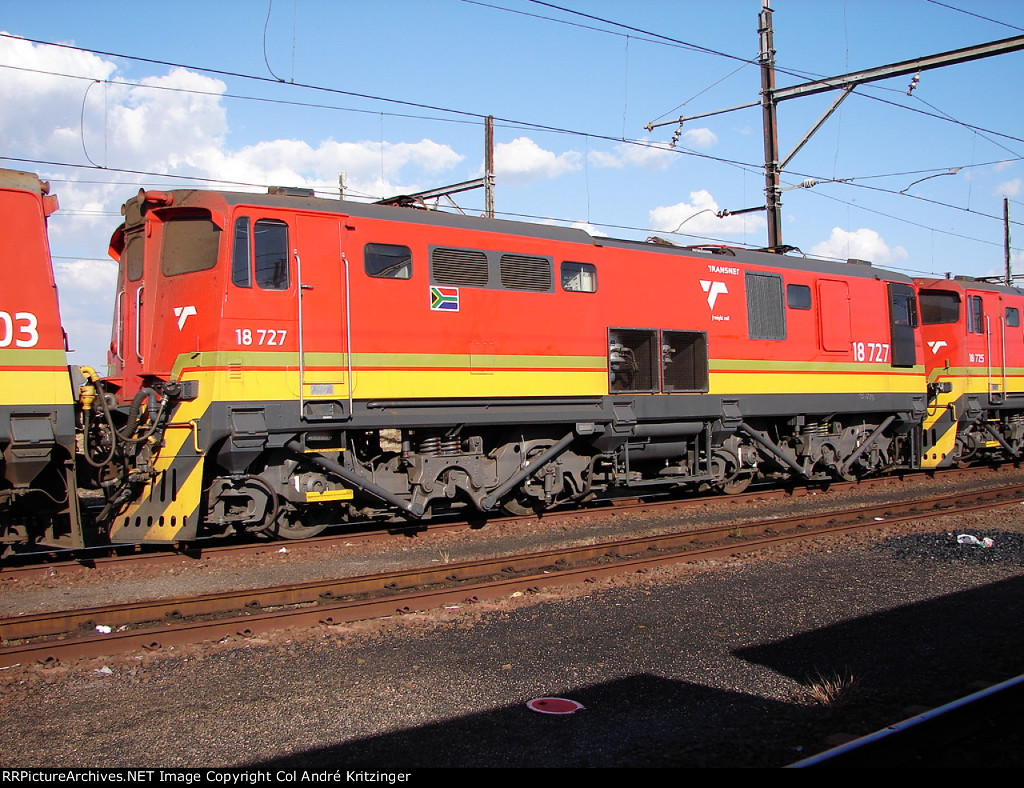 TFR Class 18E 18-727 (Series 2)